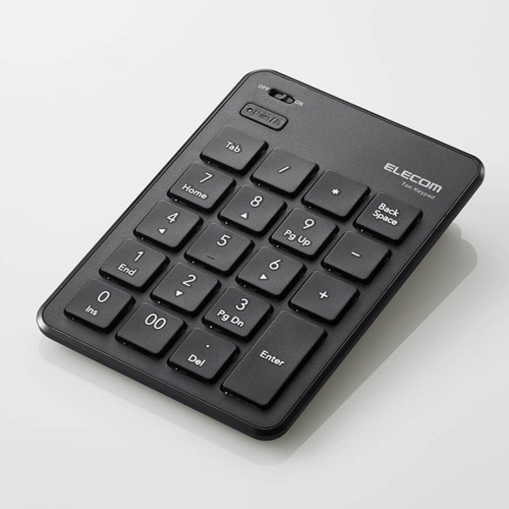 ELECOM TK-TBP020BK(275332) | パソコン工房【公式通販】