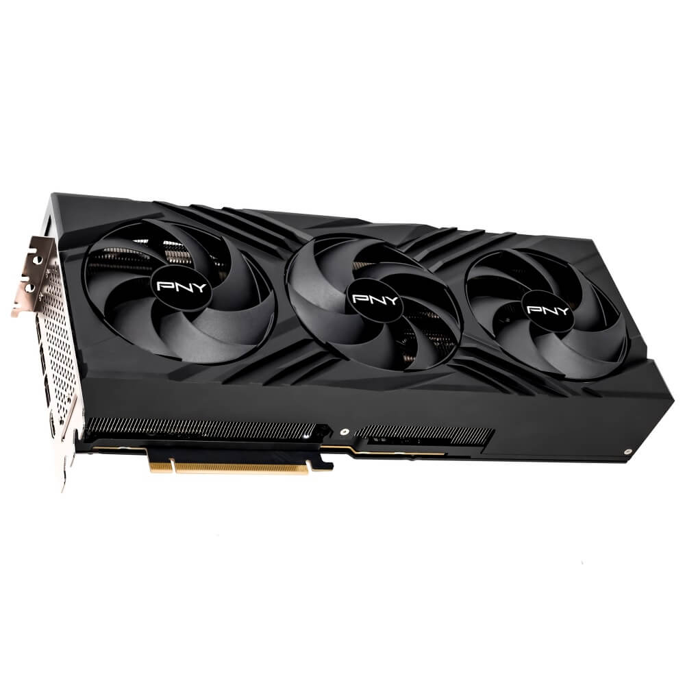 PNY GeForce RTX 4090 24GB XLR8 Gaming Verto EPIC-X RGB Triple Fan ...