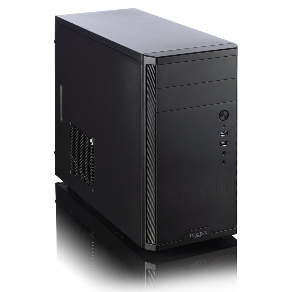Fractal Design Core 1100 FD-CA-CORE-1100-BL | パソコン工房【公式通販】