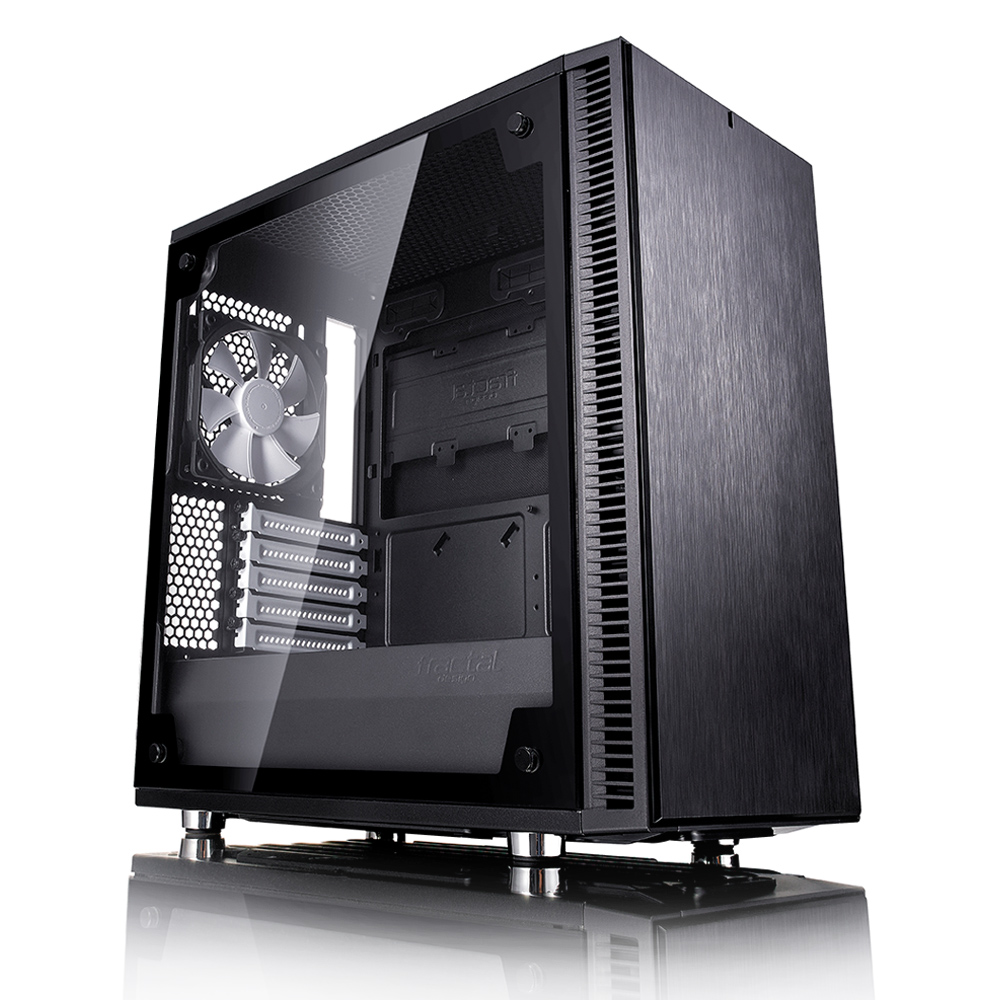 Fractal Design FD-CA-DEF-MINI-C-BK-TG | パソコン工房【公式通販】