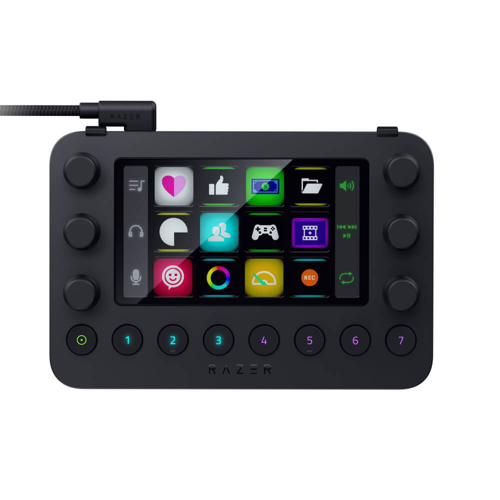 Razer Stream Controller RZ20-04350100-R3M1 | パソコン工房【公式通販】