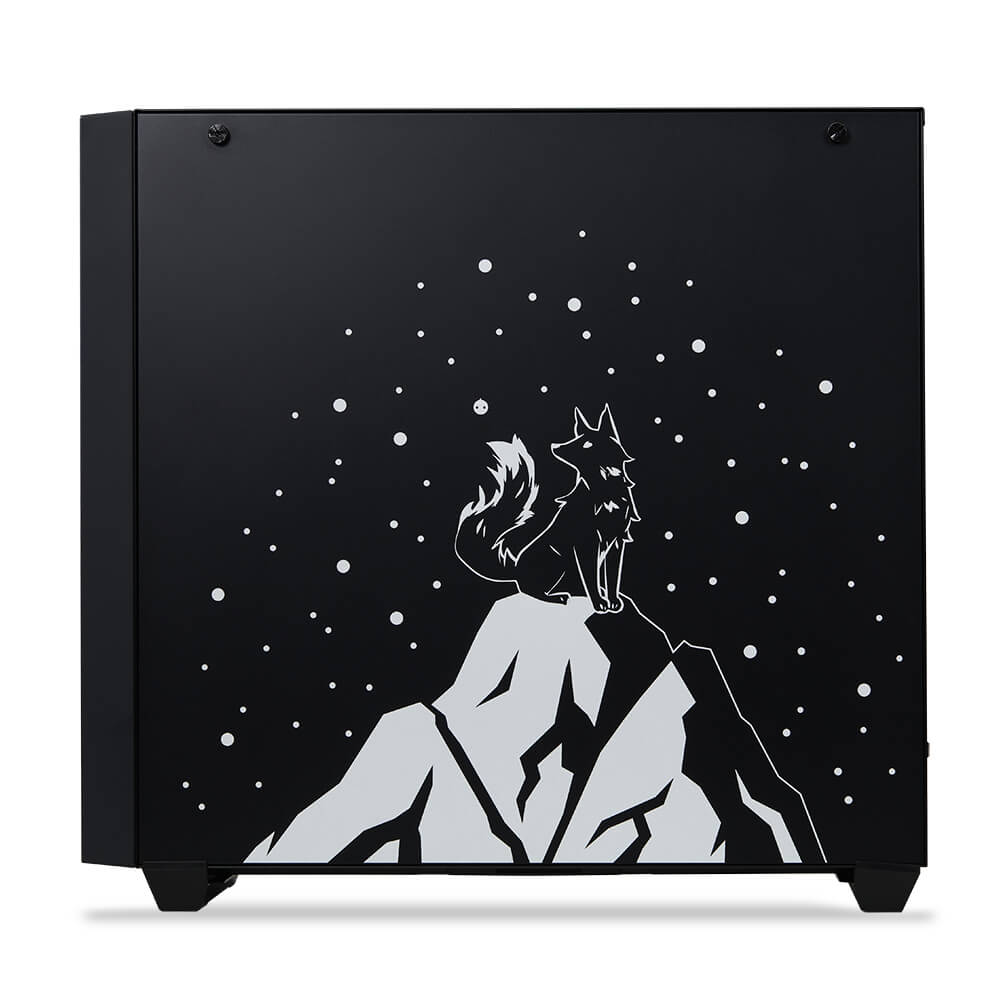 【12ヶ月保証アウトレット】【NIRUコラボオリジナルデザイン】第13世代インテル® Core™ i7 プロセッサーとGeForce RTX ...