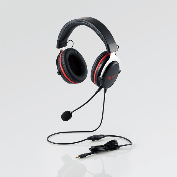 ELECOM HS-G40BK | パソコン工房【公式通販】