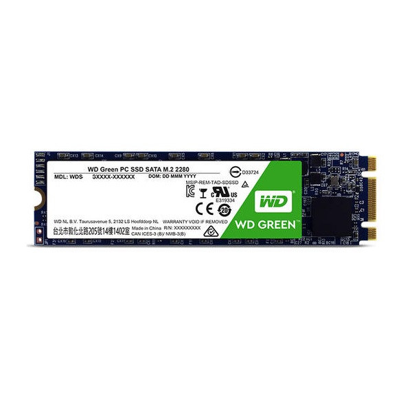 Western Digital WD Green WDS240G1G0B | パソコン工房【公式通販】