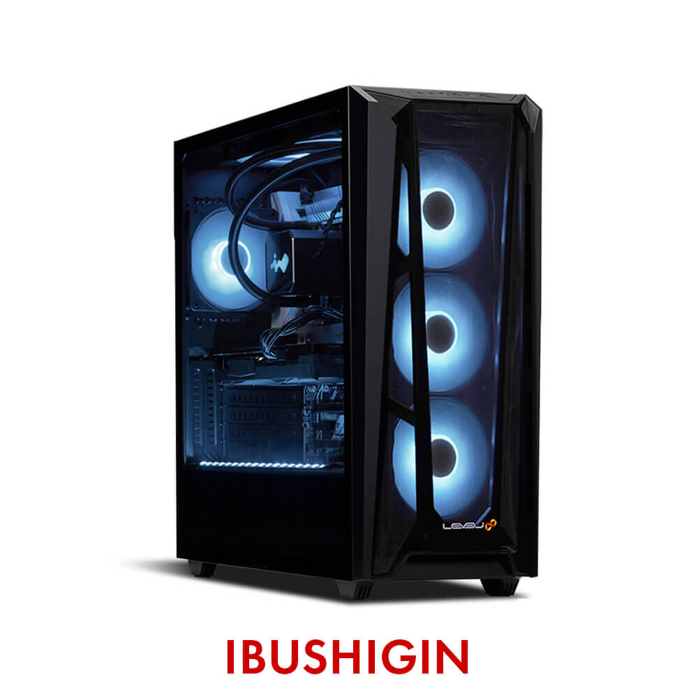 iiyama LEVEL-R6X7-LCR77X-TLX-IBSG [RGB Build] | パソコン工房【公式通販】