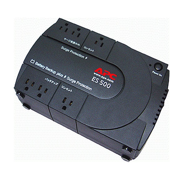 APC APC ES 500 BE500JP | パソコン工房【公式通販】