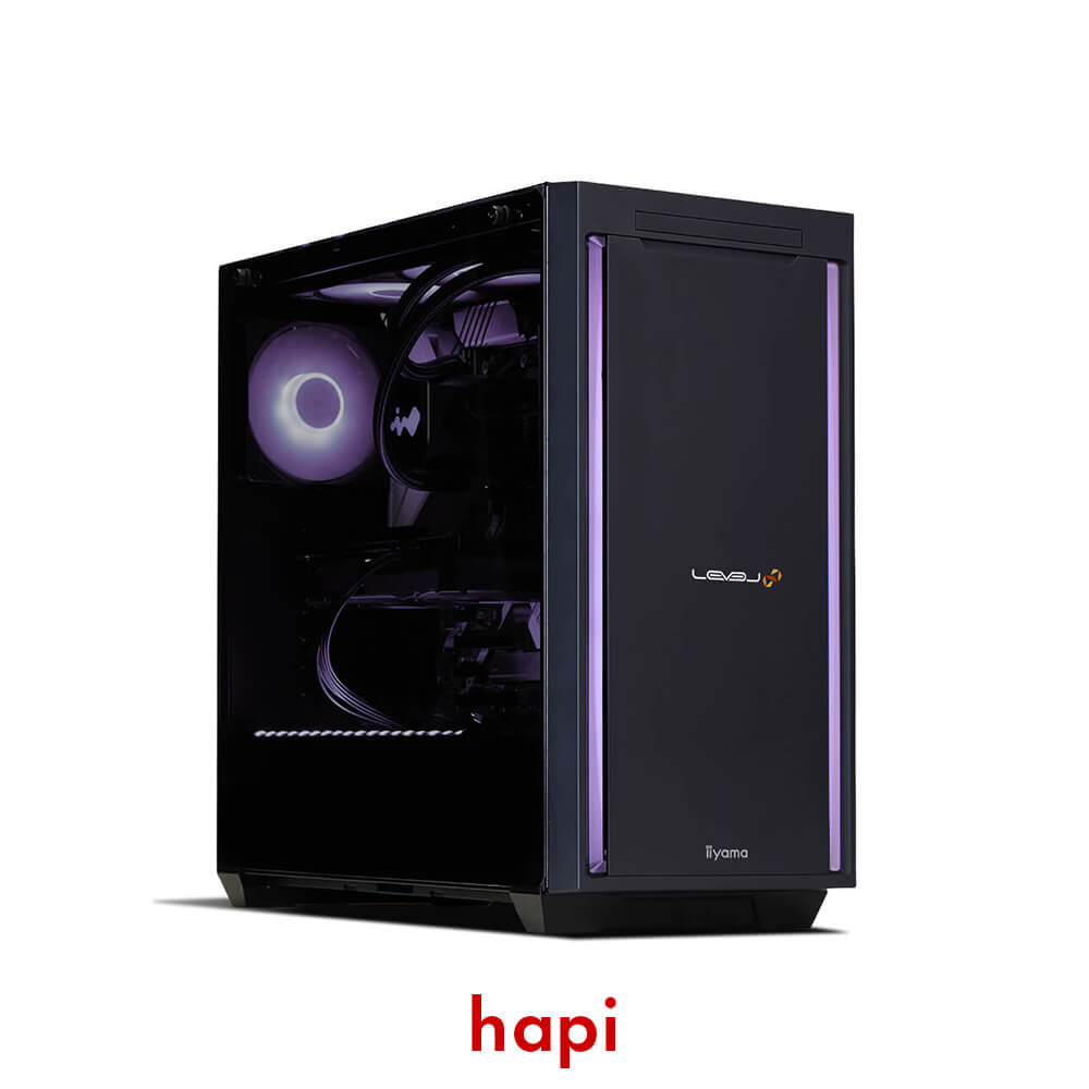 iiyama LEVEL-R77A-LC137-TLX-hapi [RGB Build] | パソコン工房【公式通販】