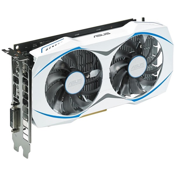 ASUS DUAL-RX460-O2G | パソコン工房【公式通販】