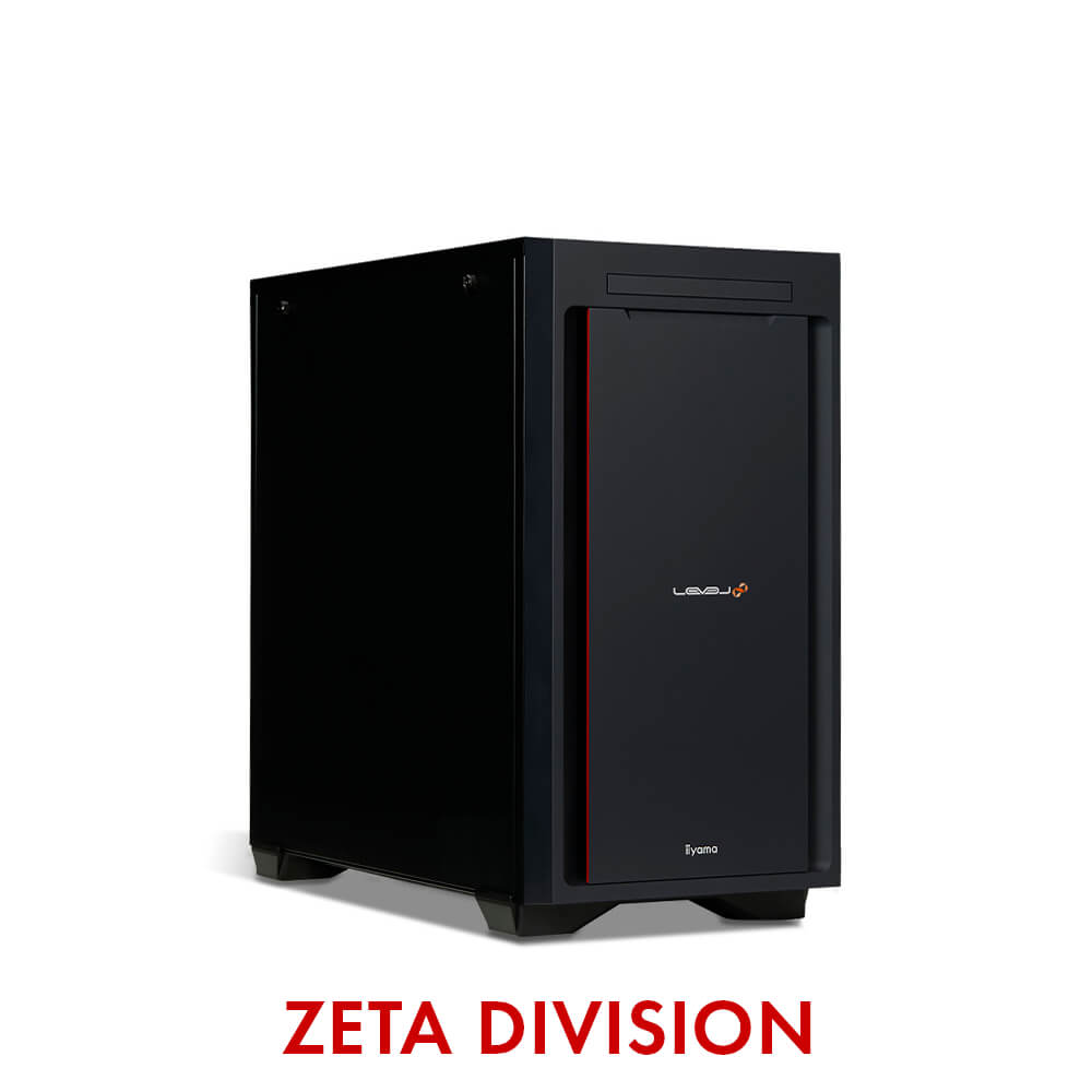 iiyama LEVEL-M77M-134F-NAX-ZETA DIVISION [Windows 11 Home] | パソコン工房【公式通販】