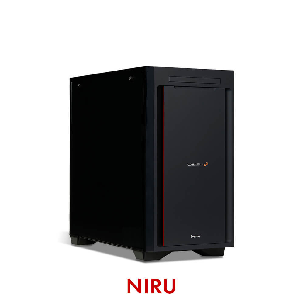 iiyama PC LEVEL-M77M-147F-SLX-NIRU | パソコン工房【公式通販】