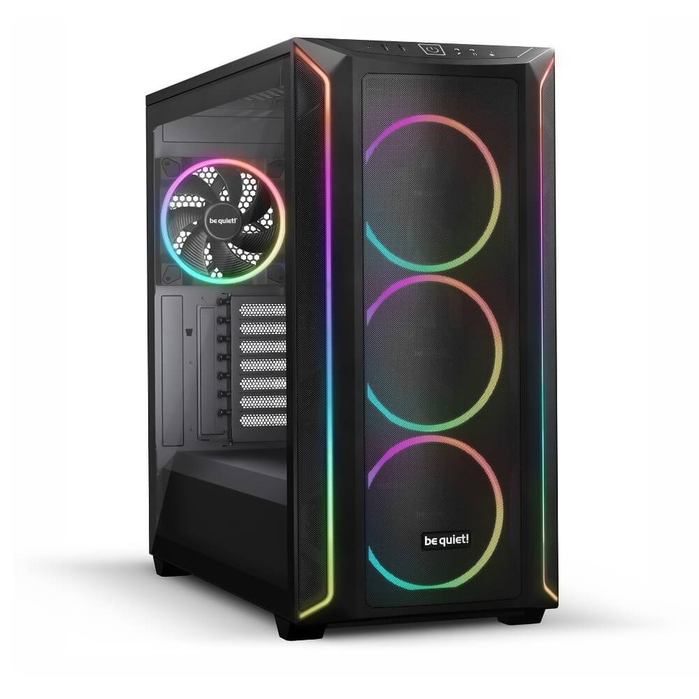 be quiet! SHADOW BASE 800 FX Black BGW63 | パソコン工房【公式通販】