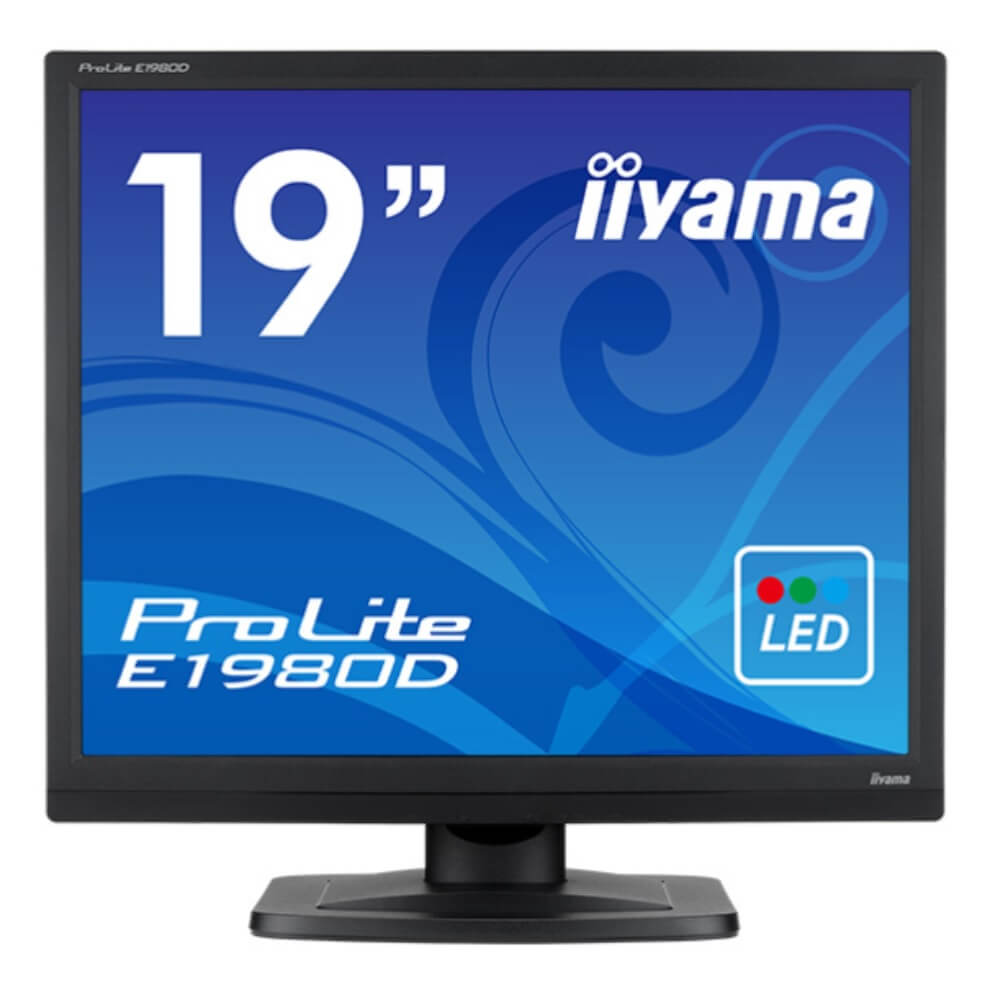 iiyama ProLite E1980D-B1 | パソコン工房【公式通販】