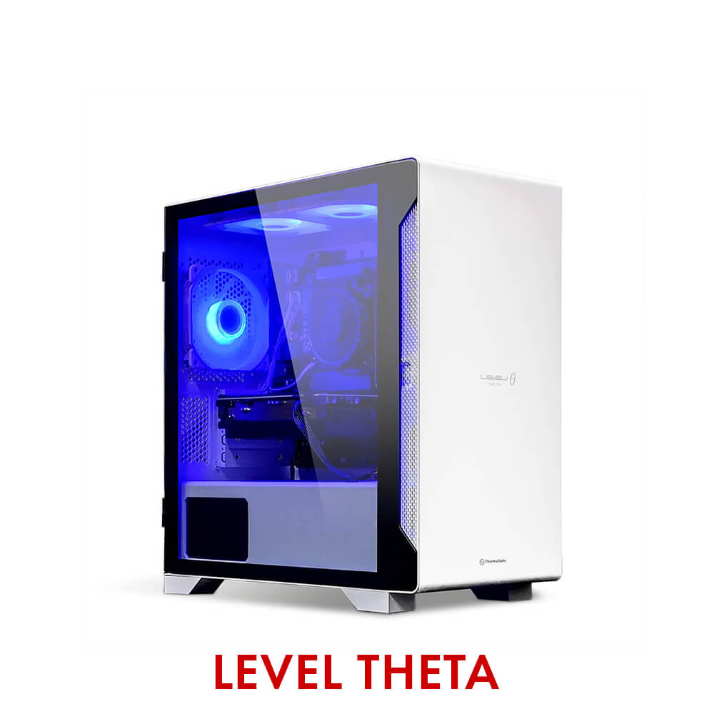 iiyama PC LEVEL-M17M-134F-RBX-WHITE | パソコン工房【公式通販】