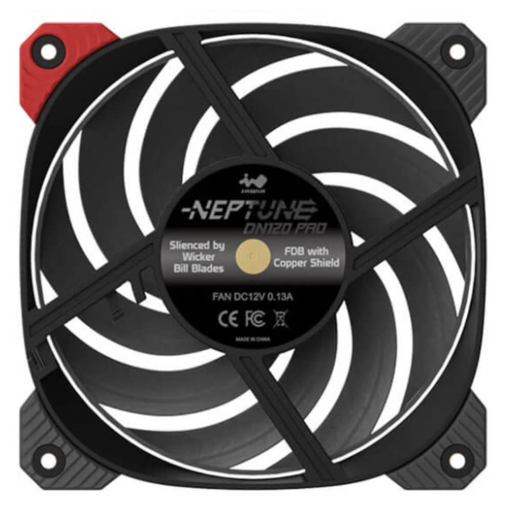 IN WIN Neptune DN120 PRO IW-FN-DN120PRO-1PK | パソコン工房【公式通販】