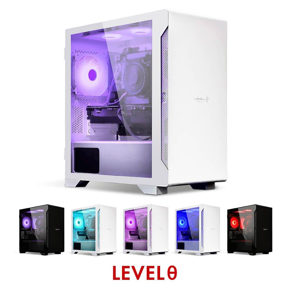 iiyama PC LEVEL-M1A6-LCR78D-TTX | パソコン工房【公式通販】