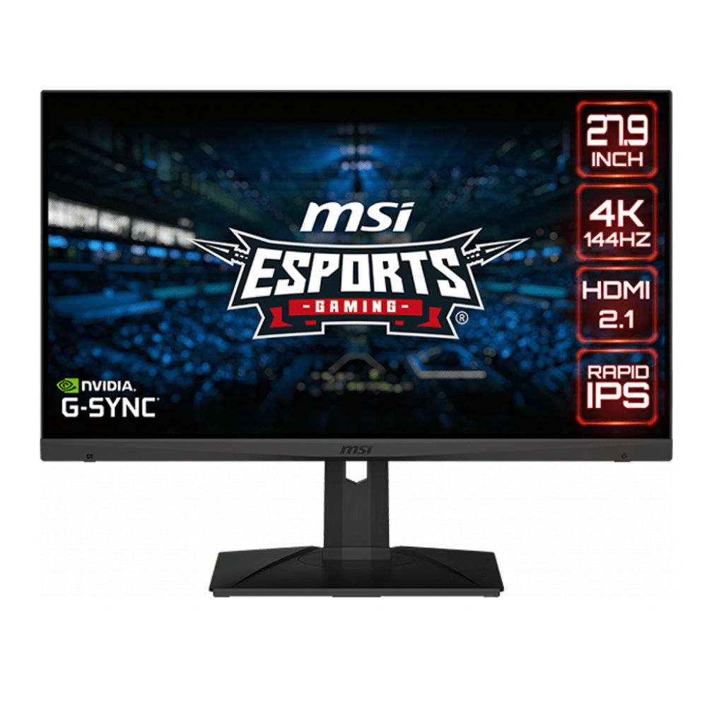 MSI Optix MAG281URF | パソコン工房【公式通販】