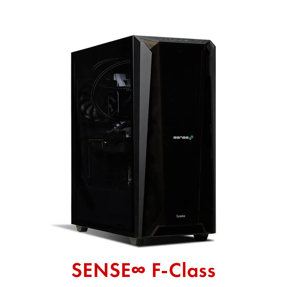 iiyama PC SENSE-R6W8-LCTP59-NB2X [Windows 11 Pro for Workstations] | パソコン工房【公式通販】