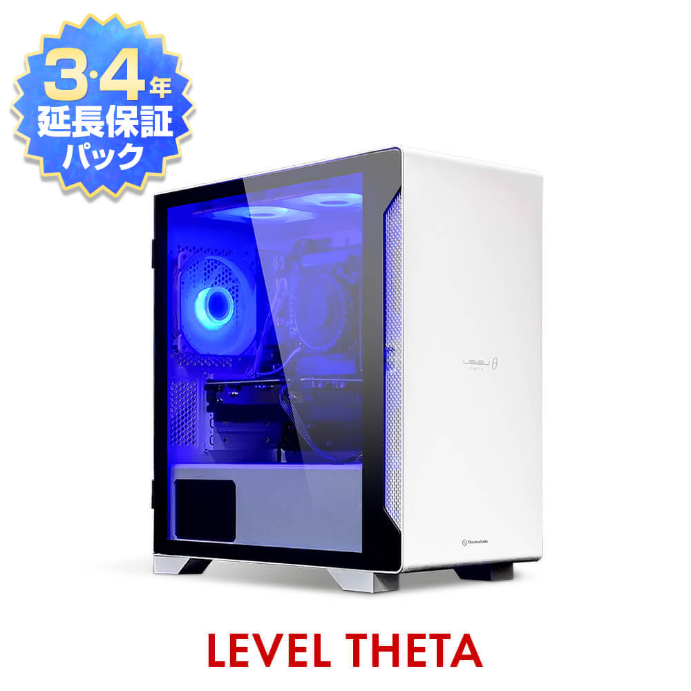 iiyama PC LEVEL-M17M-144F-SA1X-WHITE | パソコン工房【公式通販】