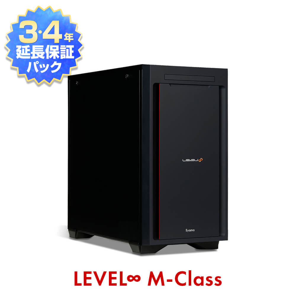 iiyama LEVEL-M77M-134F-SL4X [Windows 11 Home] | パソコン工房【公式通販】