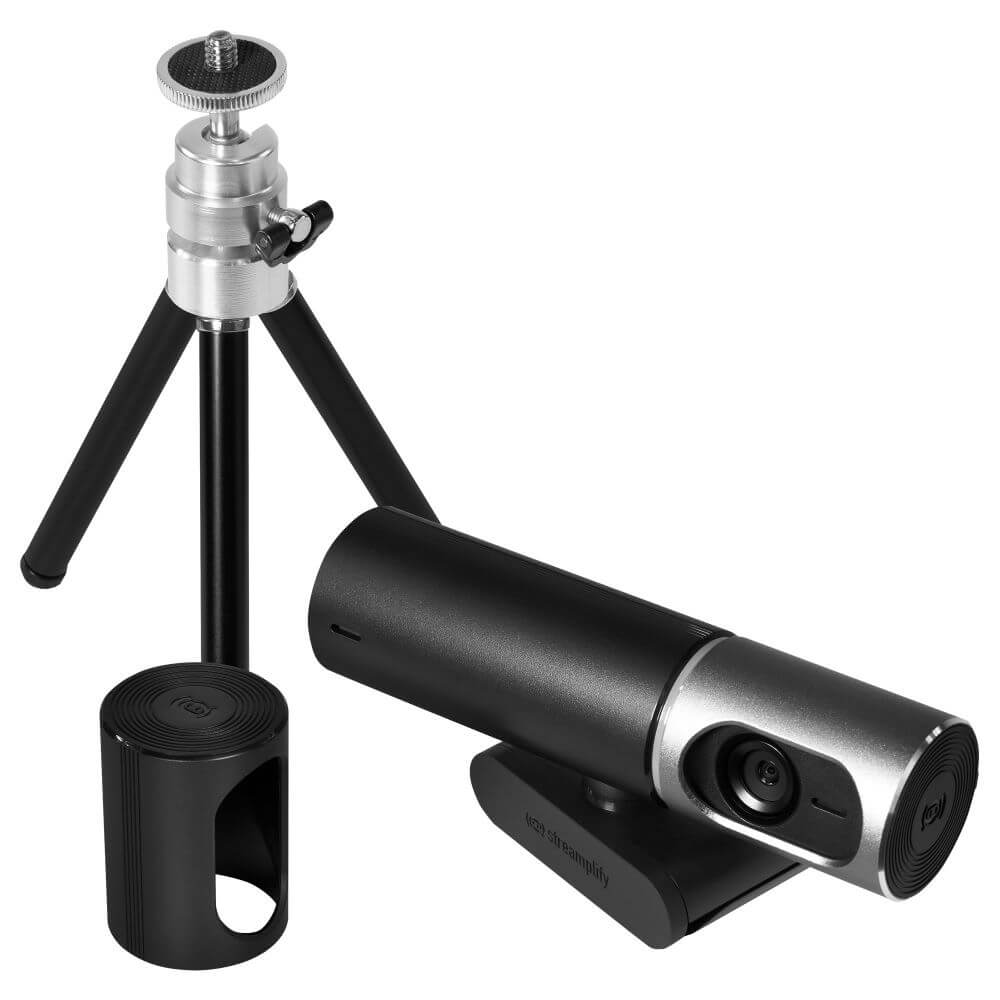 Streamplify CAM PRO CAM-PRO-4K-8M30-BK | パソコン工房【公式通販】