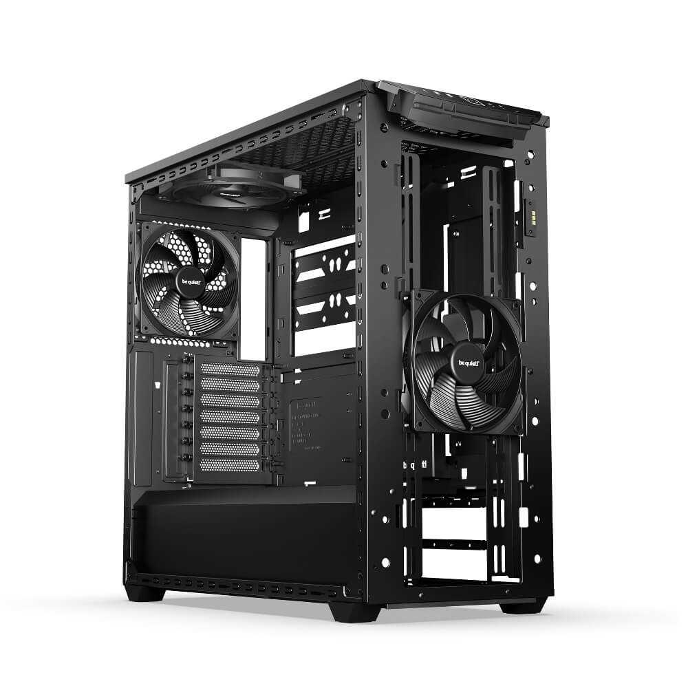 be quiet! SHADOW BASE 800 DX Black BGW61 | パソコン工房【公式通販】