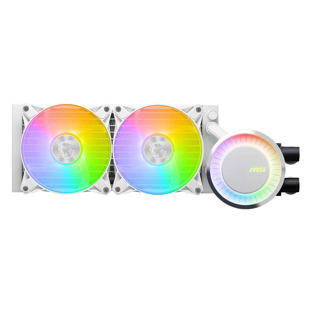 MSI MAG CORELIQUID E240 WHITE | パソコン工房【公式通販】