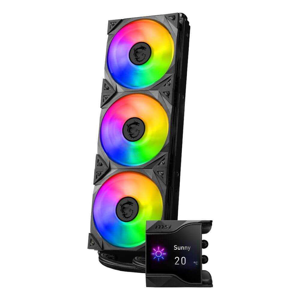 MSI MPG CORELIQUID D360 | パソコン工房【公式通販】