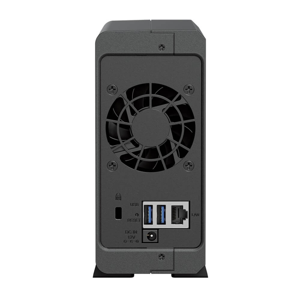 Synology DiskStation DS124 | パソコン工房【公式通販】