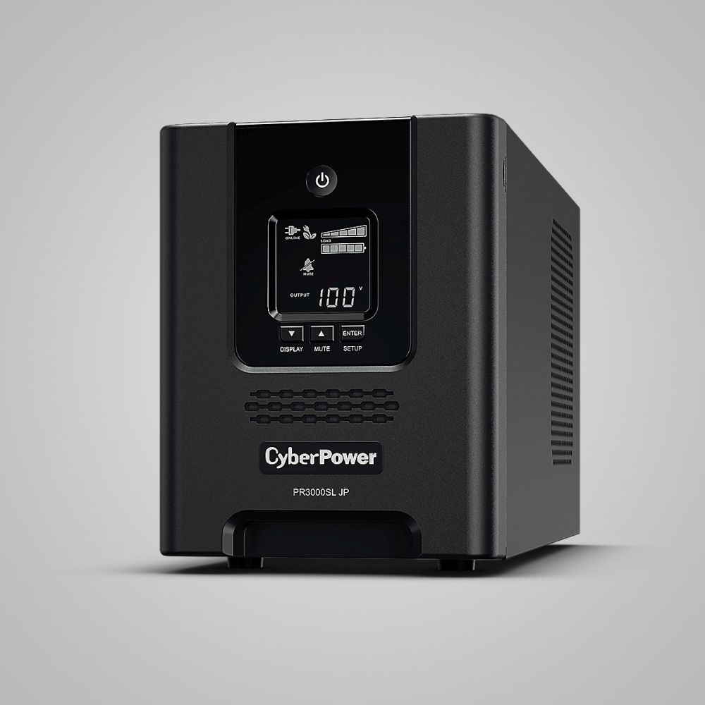 CyberPower PR3000SL JP | パソコン工房【公式通販】
