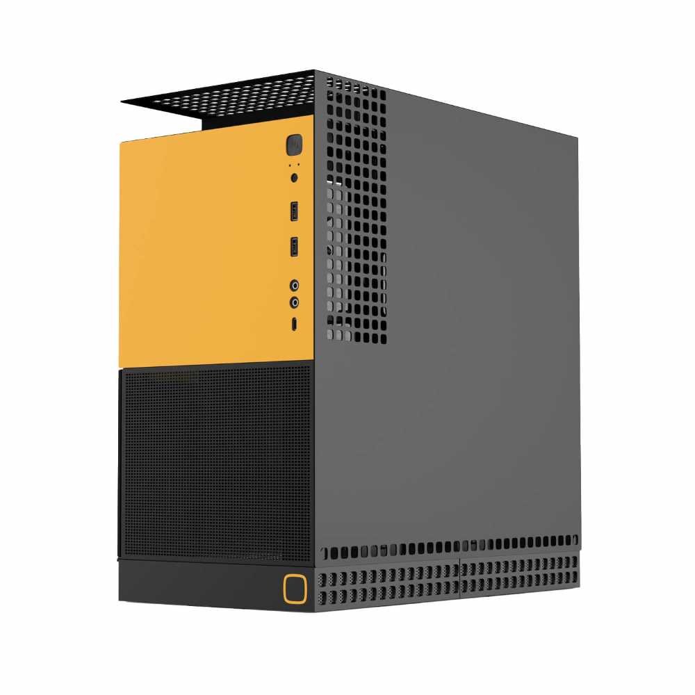 Geometric Future Model 4 King Arthur Black GF-M4-KAT-BK | パソコン工房【公式通販】