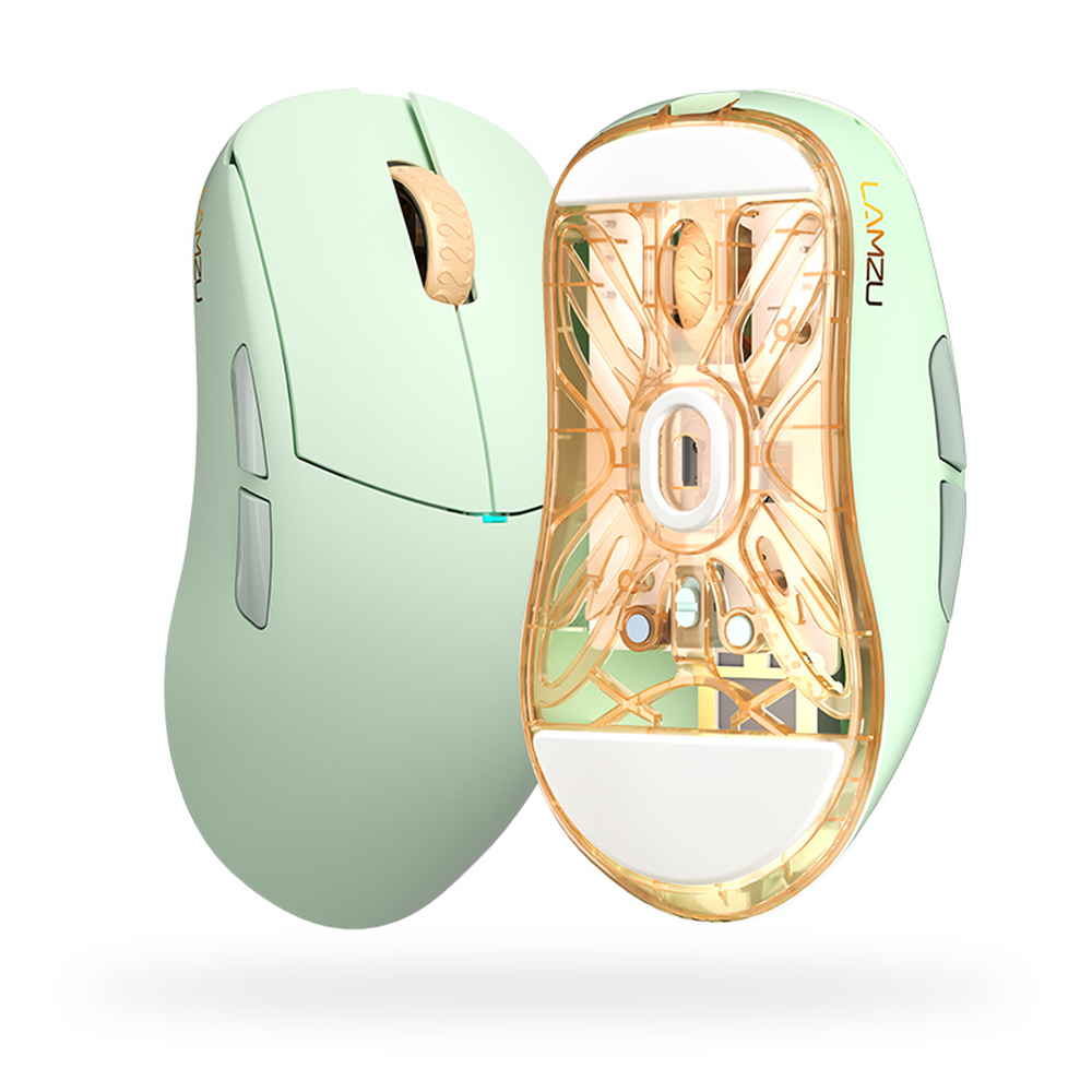 LAMZU Atlantis Mini Pro (4K Compatible) Matcha Green LAMZU-00004-MGRN ...