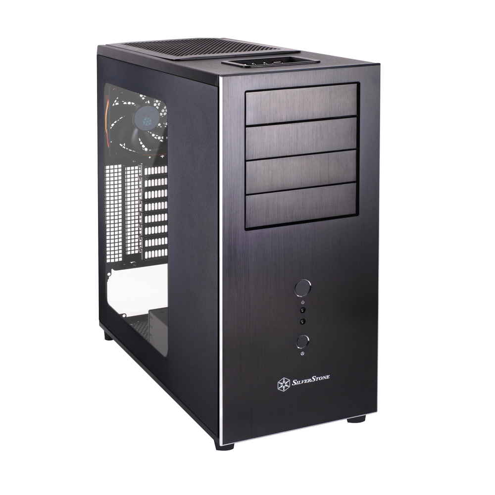 SilverStone SST-TJ04B-E | パソコン工房【公式通販】