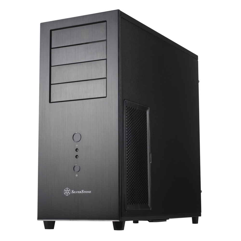 SilverStone SST-TJ04B-E | パソコン工房【公式通販】