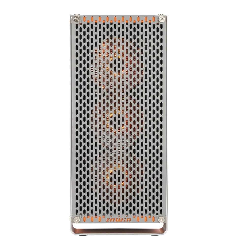 IN WIN DUBILI Assembled Case Ver. Gray IW-CS-DUBILIASB-GRY | パソコン工房【公式通販】