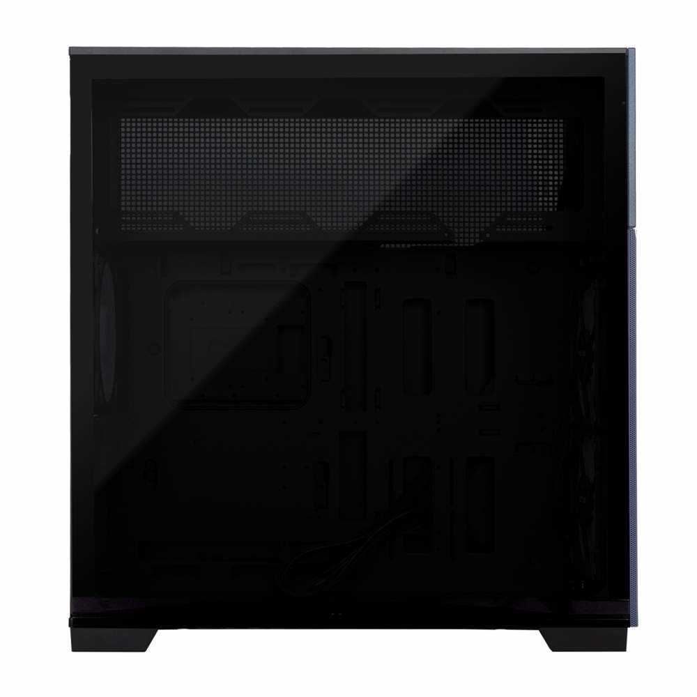 IN WIN F5 Black IW-CS-F5BLK-3AN140 | パソコン工房【公式通販】