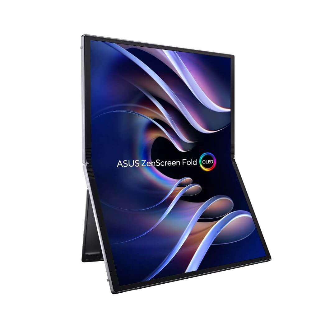 ASUS ZenScreen Fold OLED MQ17QH | パソコン工房【公式通販】