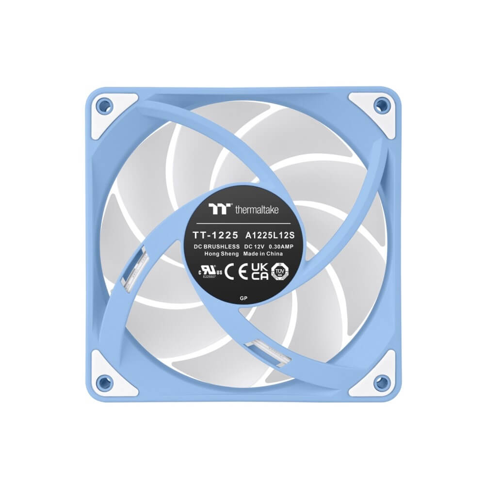 Thermaltake CT140 EX ARGB Sync 3 Fan Pack Hydrangea Blue CL-F197-PL14BU-A | パソコン工房【公式通販】