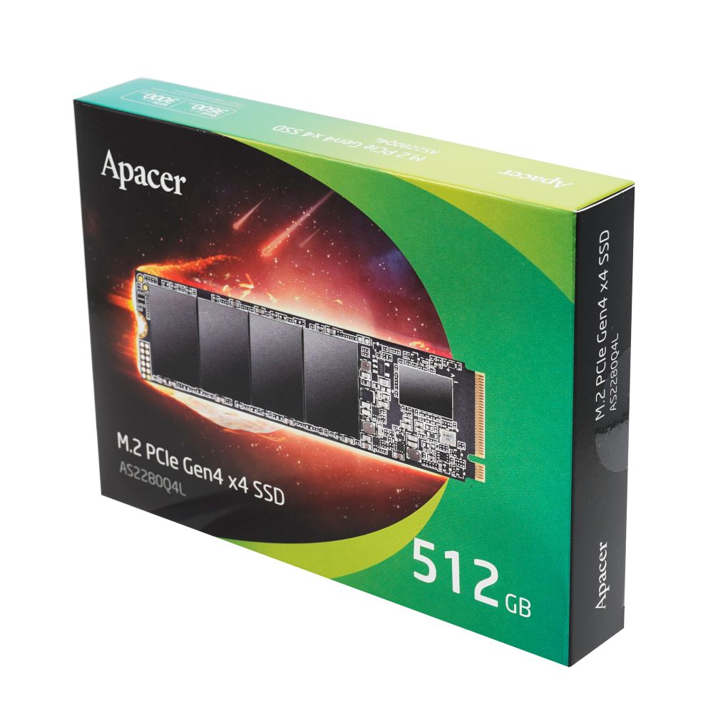 Apacer AS2280Q4L 512GB | パソコン工房【公式通販】 Apacer AS2280Q4L 512GB | パソコン工房【公式通販】