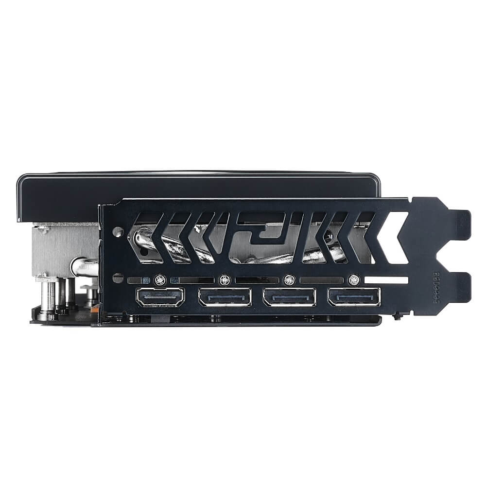 PowerColor Hellhound RX 7700 XT 12GB GDDR6 RX 7700 XT 12G-L/OC | パソコン工房 ...