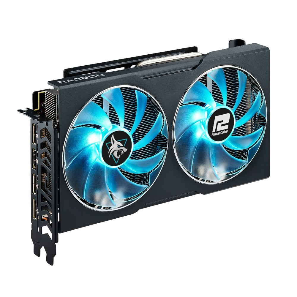 PowerColor RX7600XT 16G-L/OC | パソコン工房【公式通販】
