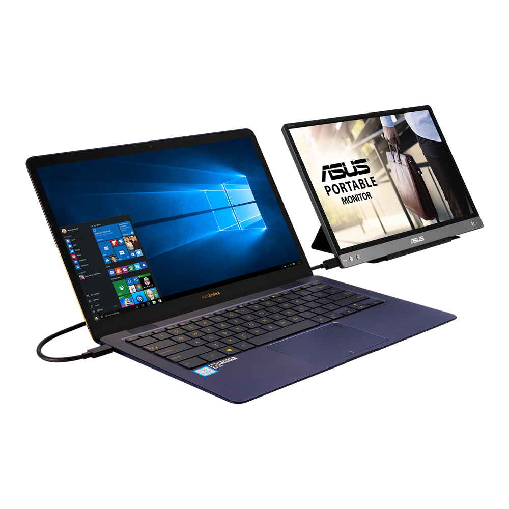 ASUS ZenScreen MB14AC | パソコン工房【公式通販】