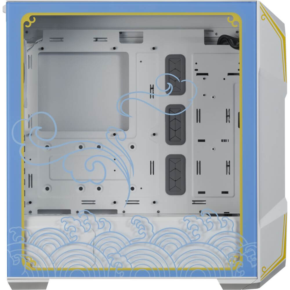 COOLER MASTER MasterBox TD500 Mesh V2 SF6 Chun-Li TD500V2-WGNN-SCL ...