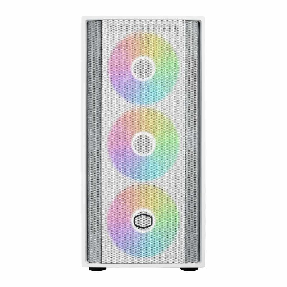 COOLER MASTER MasterBox 600 White MB600-WGNN-S00 | パソコン工房【公式通販】