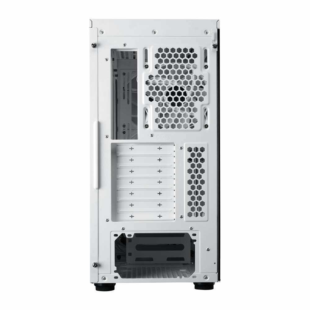 COOLER MASTER MasterBox 600 White MB600-WGNN-S00 | パソコン工房【公式通販】