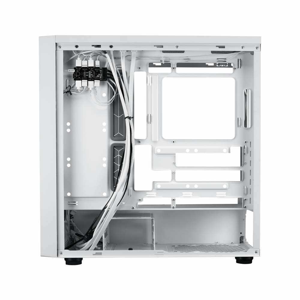 COOLER MASTER MasterBox 600 White MB600-WGNN-S00 | パソコン工房【公式通販】