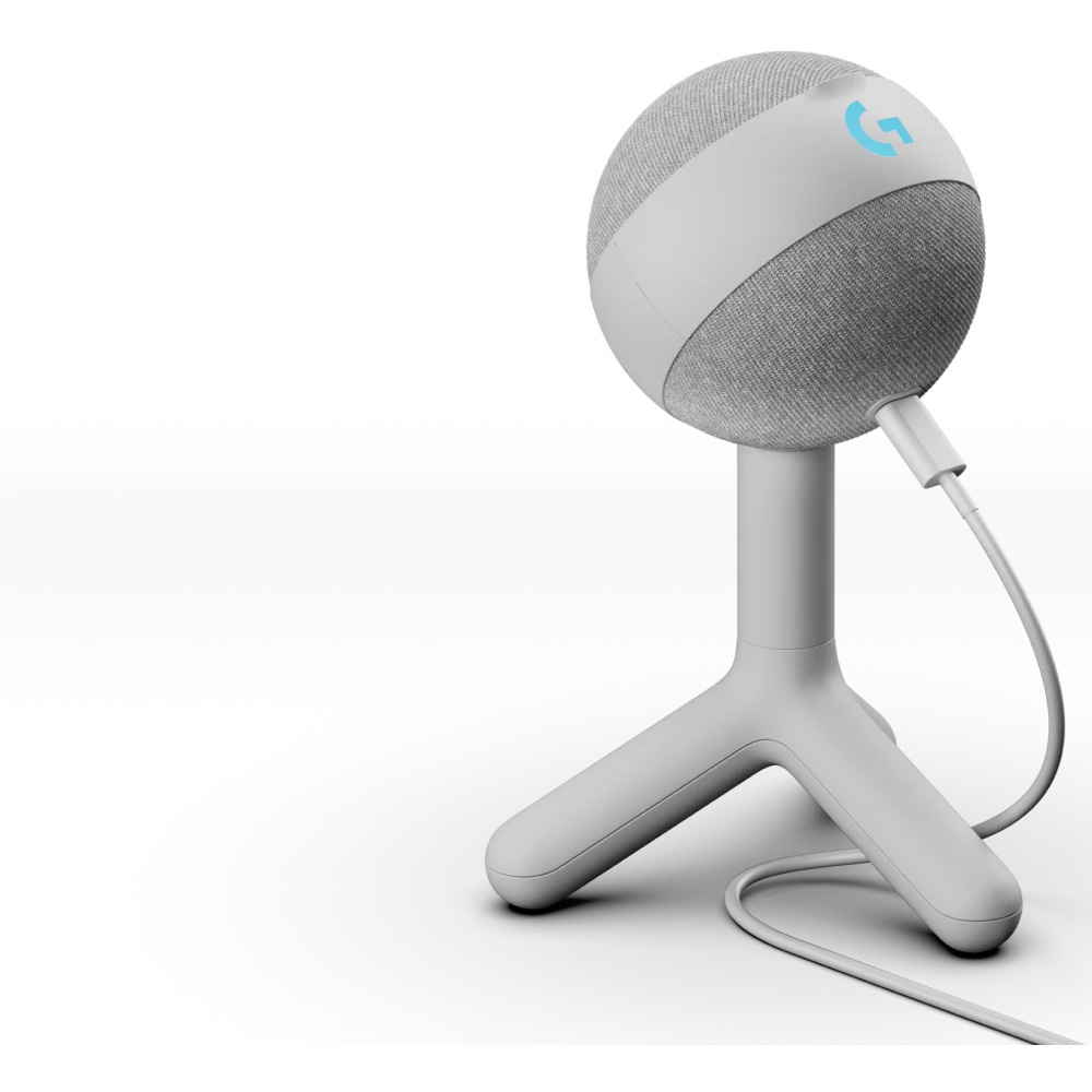 ロジクール YETI ORB /G-YETI-ORB-WH | パソコン工房【公式通販】
