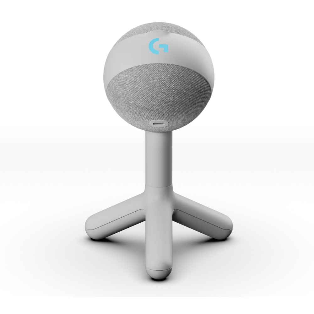 ロジクール YETI ORB /G-YETI-ORB-WH | パソコン工房【公式通販】