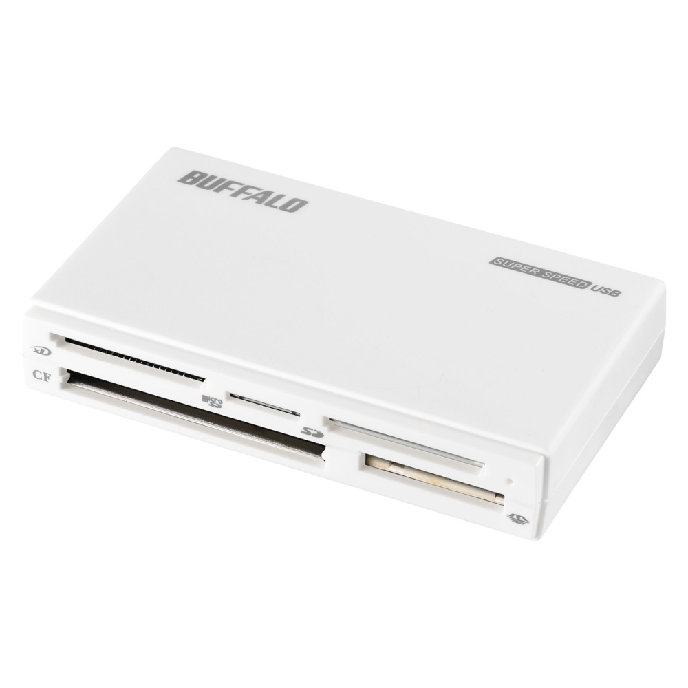 BUFFALO BSCR500U3WH | パソコン工房【公式通販】