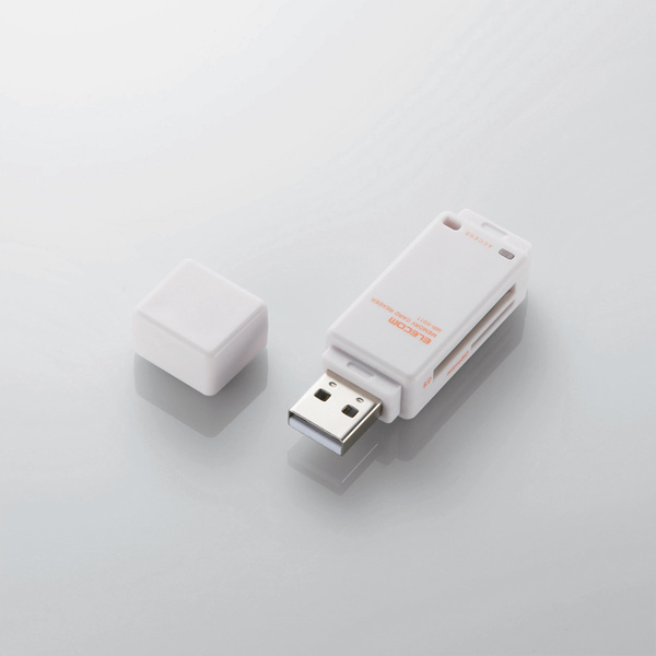 ELECOM MR-K011WH | パソコン工房【公式通販】