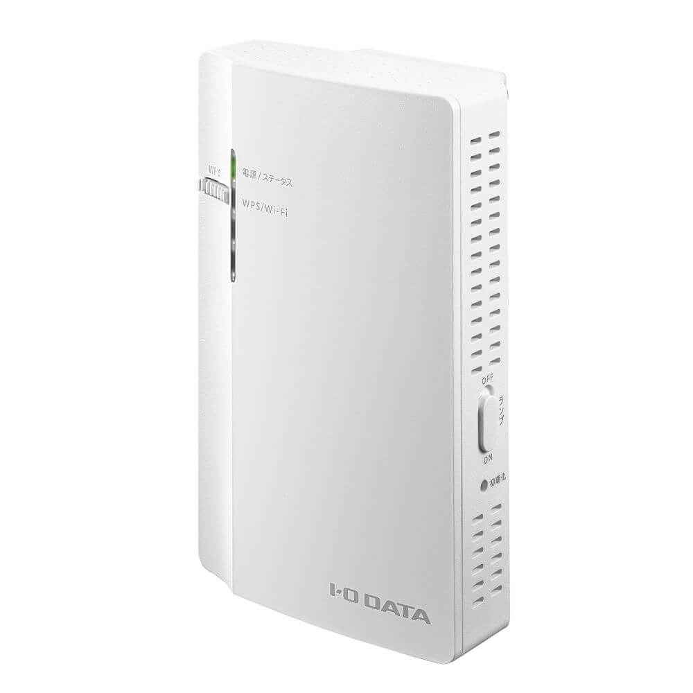 IO-DATA WN-DAX1800GRN | パソコン工房【公式通販】